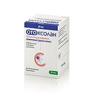 Отоксолан, капли ушные для собак для лечения отитов, 10 гр. (id 99818462)