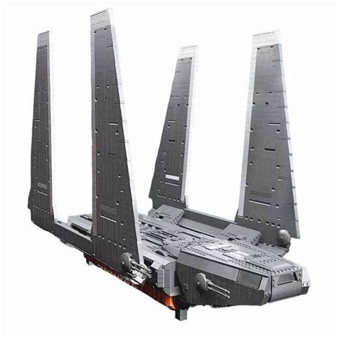 Star Wars Zeta Shuttle Fast Delivery