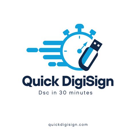 Buy Digital Signature For Icegate Online [dsc] Quickdigisign
