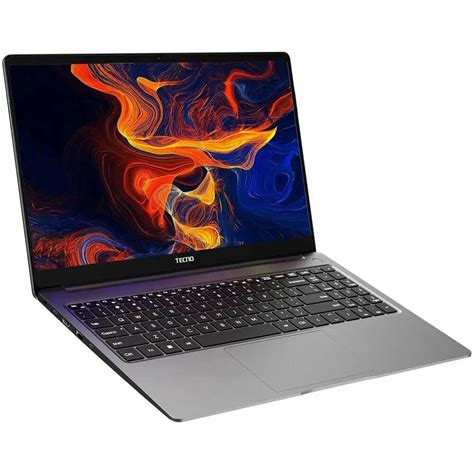 Ноутбук Tecno Megabook T1 Core I5 12450h/16gb/512gb Ssd/156" Fullhd ...