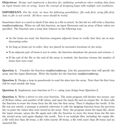 Solved Please Write The Final Code With All Parts Attached