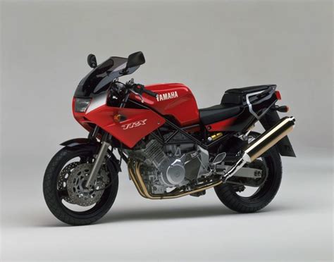 Moto Del Día Yamaha Trx 850 Espíritu Racer Moto