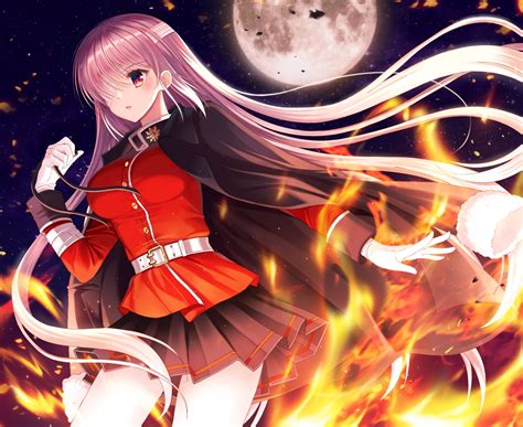 Bandage Blush Ecu8080 Eyepatch Fategrand Order Fate Series Fire