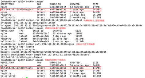 docker容器之私有仓库建立和cgroup资源限制 cpushares cpuperiod cpuquota csdn博客