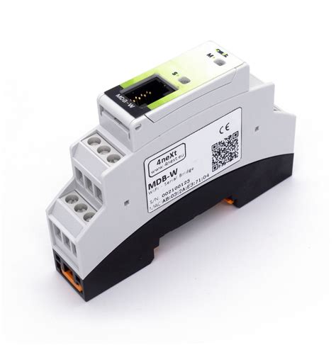 Serial WiFi Converter 4neXt Technology Systems