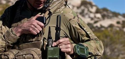 African Country Orders Harris Falcon Iii Radios