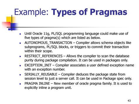 pl sql basics chapter ppt download
