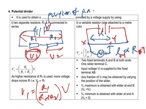 Showme Potential Divider