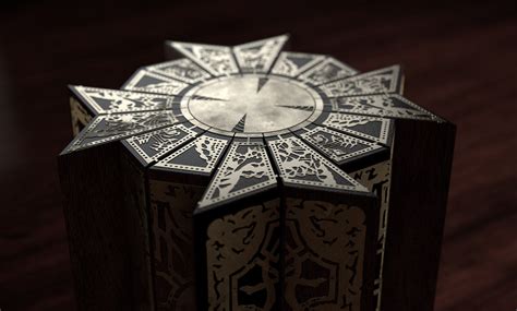 Lament Configuration Wallpaper