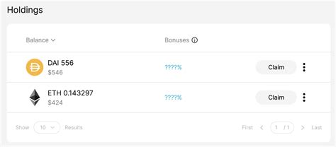 Portfolio Chart Place Holder · Issue 208 · Bancorprotocolwebapp V3