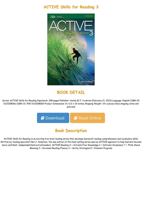 Download In [pdf] Active Skills For Reading 3 Full Acces