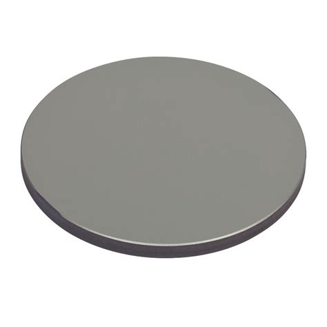 Thorlabs Me2 G01 Ø2 Round Protected Aluminum Mirror 3 2 Mm Thick