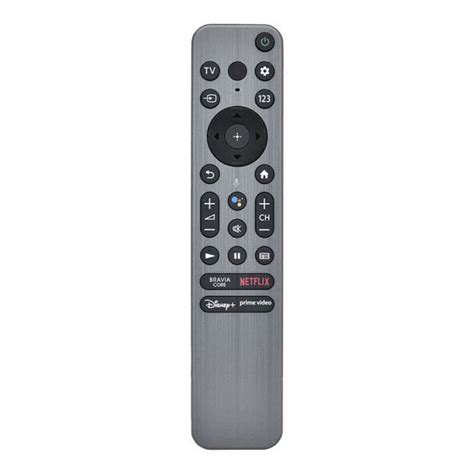 Télécommande Vocale Rmf Tx900u Compatible Avec La Télécommande 4k 8k Hd