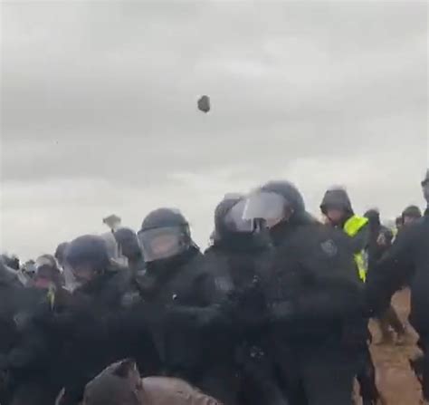 Unverhältnismäßige Polizeigewalt In Um Lützerath Themenvorschläge