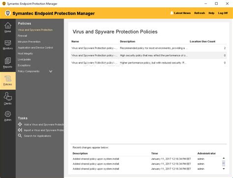 Symantec Endpoint Security Software Reviews Demo Pricing