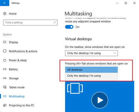 Keyboard Shortcut To Switch Between Remote Desktop And Local Desktop At
