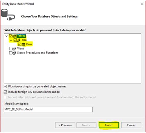 Mvc Demo Project With Entity Framework Db First