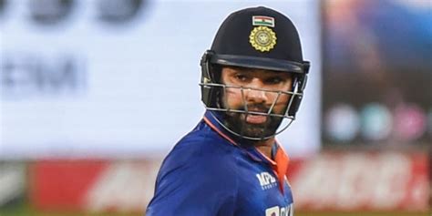 India Vs England Rohit Sharma Ruled Out Of Fifth Test After Testing