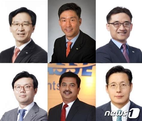미래에셋 26년만에 세대교체창업동지 최현만 떠나고 6인 부회장 떴다 뉴스1