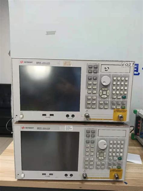 Agilent安捷伦e5071c网络分析仪 知乎