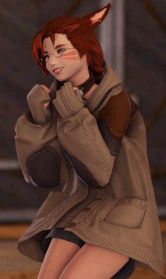 Kitty Casual Eorzea Collection