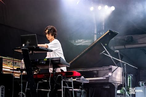 角野隼斗 Fujirock Express 22 フジロック会場から最新レポートをお届け