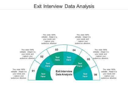Interview Data Analysis Example PowerPoint Presentation And Slides PPT Presentation SlideTeam