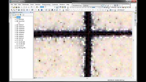 Georeferencing Scanned Maps YouTube