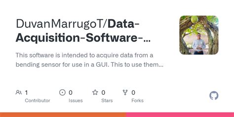 GitHub DuvanMarrugoT Data Acquisition Software For Portable Ergonomic