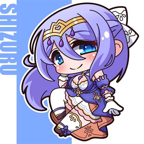 Shizuru Princess Connect Drawn By Saishosaisekojo Danbooru