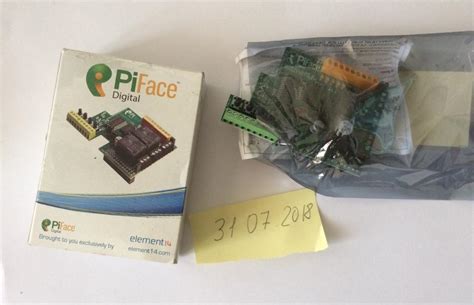 piface digital board i o expansion raspberry pi Продам Форум electronix