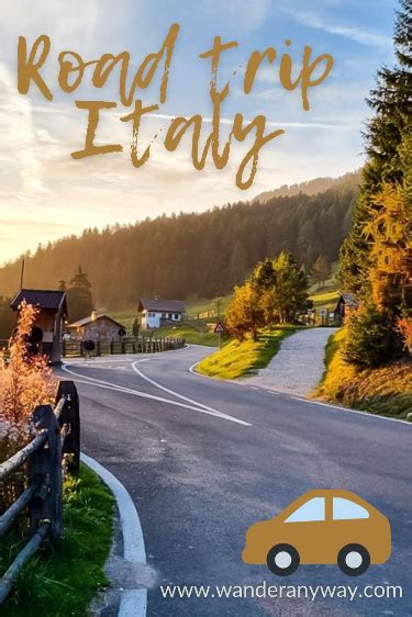 Northern Italy Road Trip Itinerary Mountains And Lakes Artofit