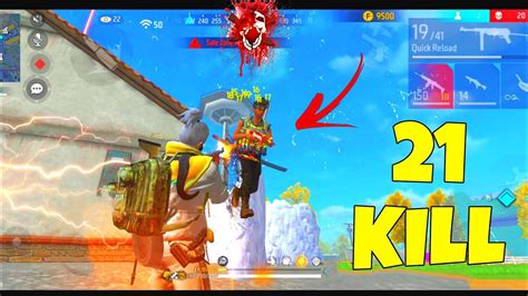 Vs Solo Vs Squad Game Play Dgm Free Fire Max Game Play