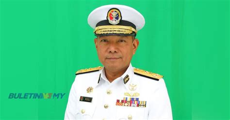 Datuk Mohd Rosli Abdullah Dilantik Kp Maritim Malaysia Yang Baharu