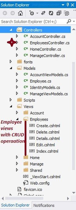 Practical Approach To Learn Mvc Part 3