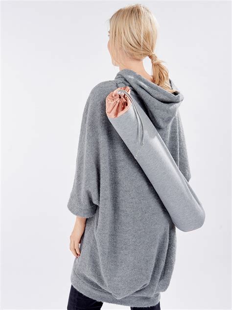 Как сшить сумку-чехол для коврика для йоги — BurdaStyle.ru