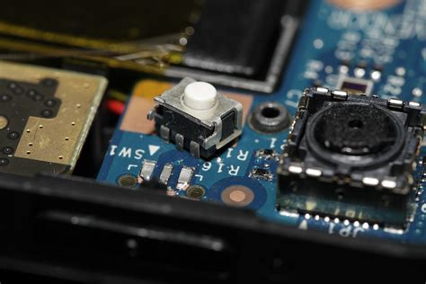 Lenovo Thinkpad Tablet Broken Power Button Update Beyond Technology