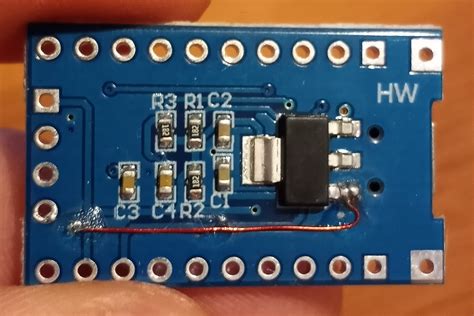 Stm8s103f3 Flashing Tries Exceed Protected Chip Issue 38