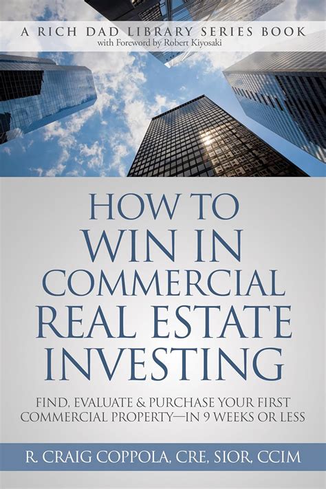How To Win In Commercial Real Estate Investing Find Evaluate
