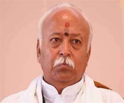 आरएसएस प्रमुख मोहन भागवत तीन द‍िवसीय दौरे पर बीस मार्च को गोरखपुर आएंगे