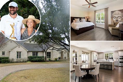 Inside Scottie Scheffler S 2 1 Million Home In Texas Ustimetoday
