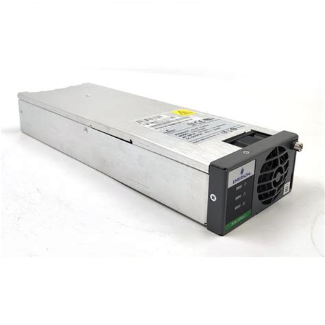 Vertiv 48v 30a 2000w Telecom Rectifiers Emerson Rectifier Module R48 2000e3