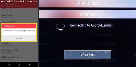 How To Mirror Android To TV Connect Your Phone Wirelessly