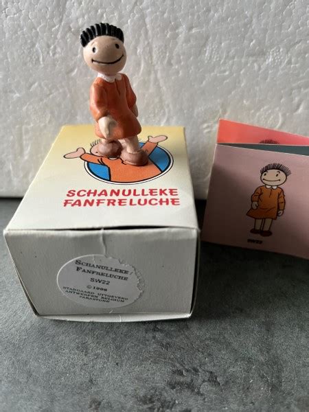 Schanulleke SW Suske En Wiske