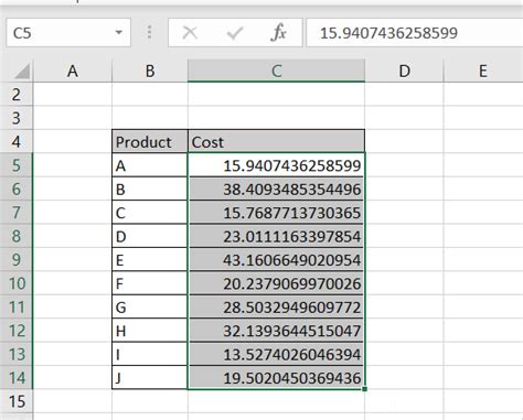 How To Keep Excel From Rounding SpreadCheaters