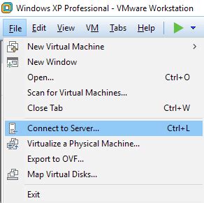 How To Upload VMware Workstation VM To ESXi Server