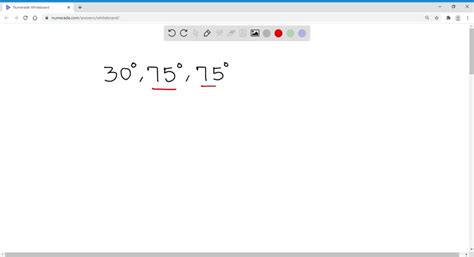SOLVED Classify Each Indicated Triangle By Its Angles And By Its Sides FIGURE CAN T COPY