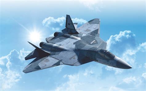 И Су-57 уже не нужен?