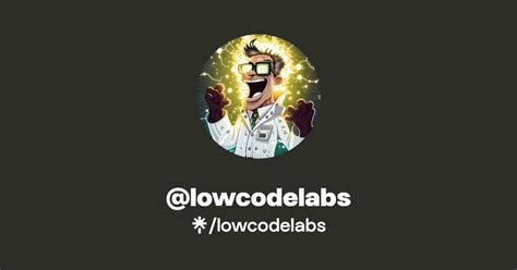Lowcodelabs Twitter Instagram Facebook Linktree