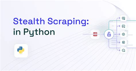 Web Scraping In Python Avoid Detection Like A Ninja Zenrows